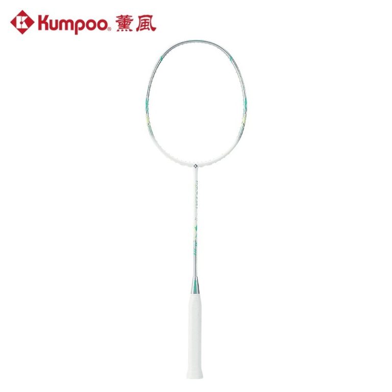 KUMPOO BADMINTON RACKET QF 12 (100% ORIGINAL) – JJ Sports